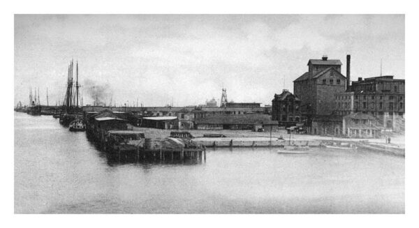 History – Port of Galveston Bicentennial 1825-2025